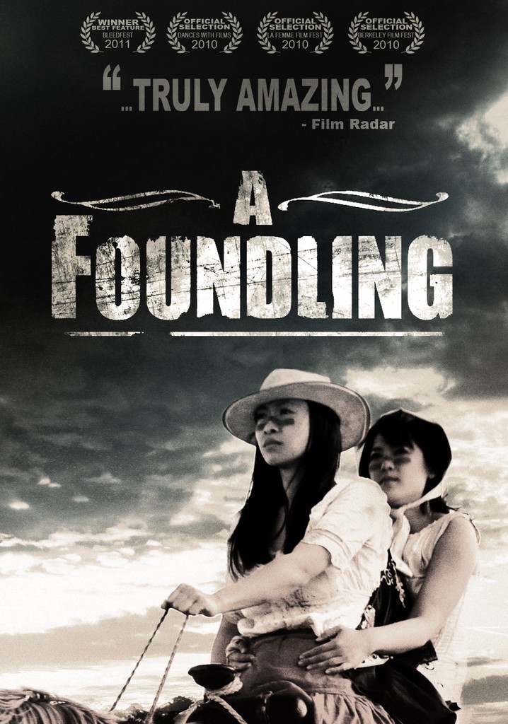 A Foundling streaming: where to watch movie online?