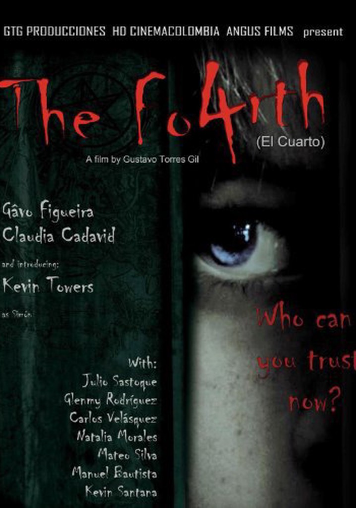 El cuarto - película: Ver online completa en español