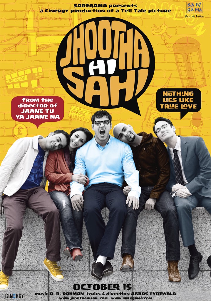 Jhootha Hi Sahi streaming: where to watch online?