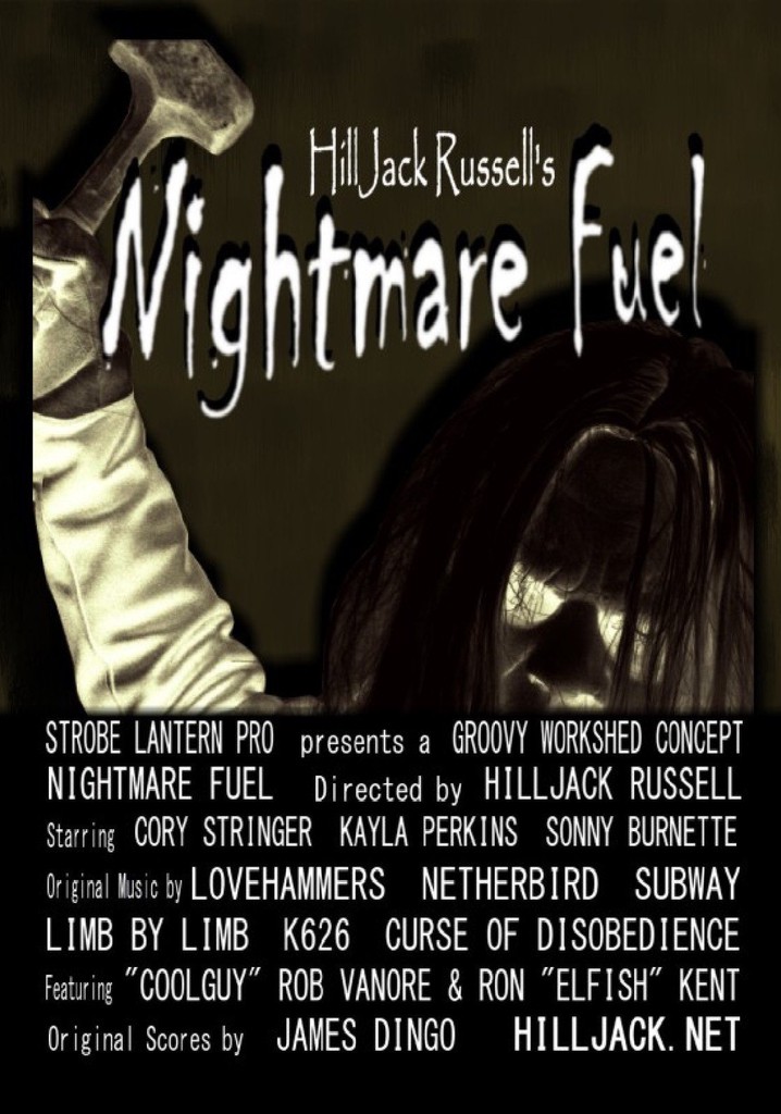 Nightmare Fuel streaming: where to watch online?