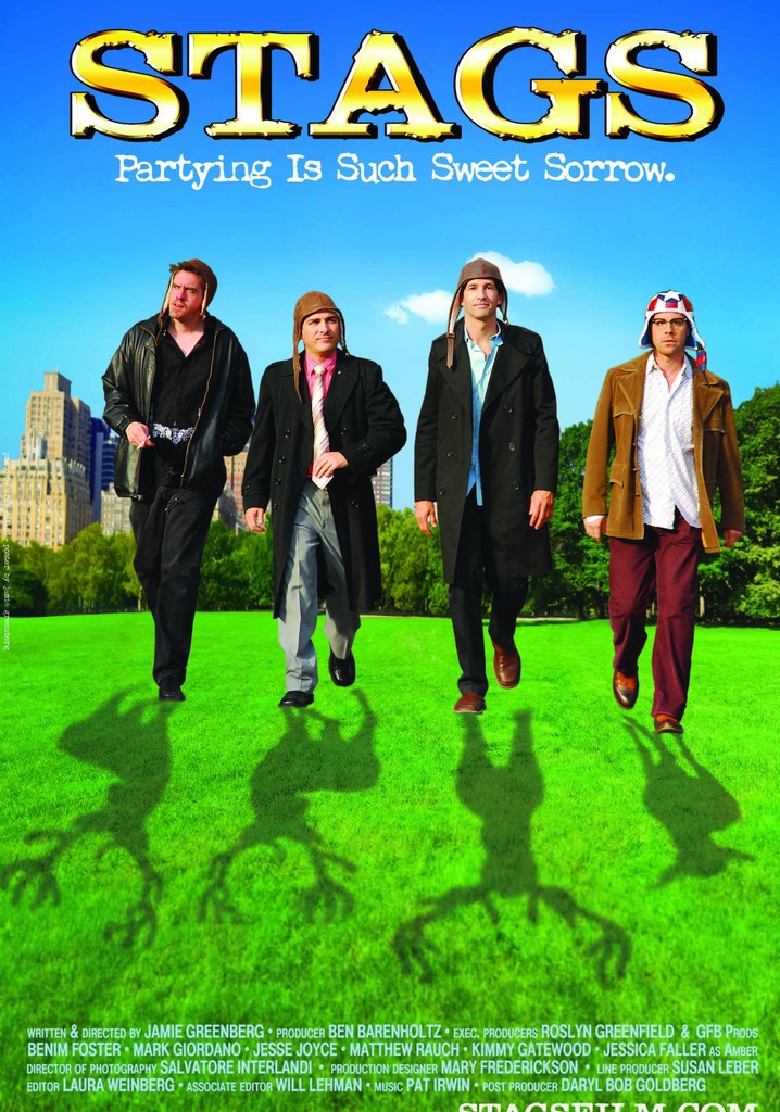 Stags streaming: where to watch movie online?