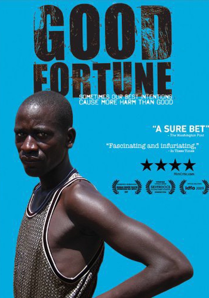 Good Fortune streaming: where to watch movie online?
