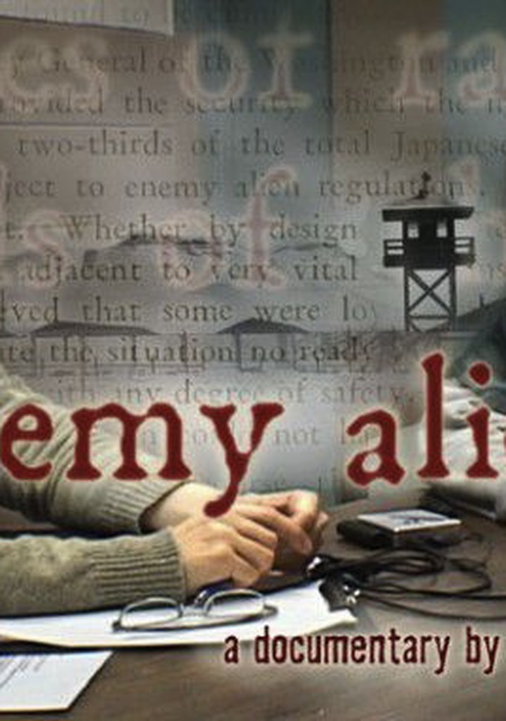 Enemy Alien - film: dove guardare streaming online