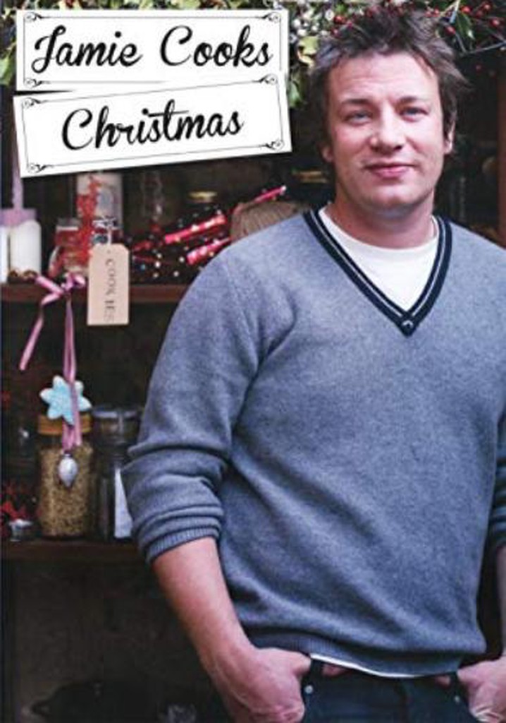 Jamie Cooks... Christmas - watch stream online