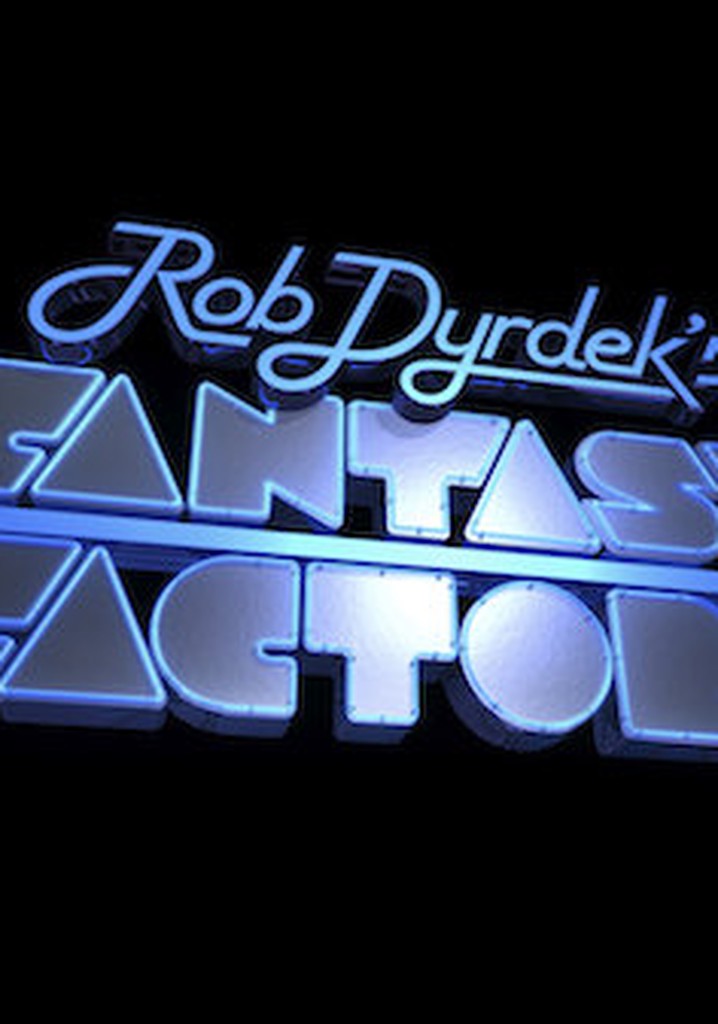 Rob Dyrdek's Fantasy Factory - streaming online