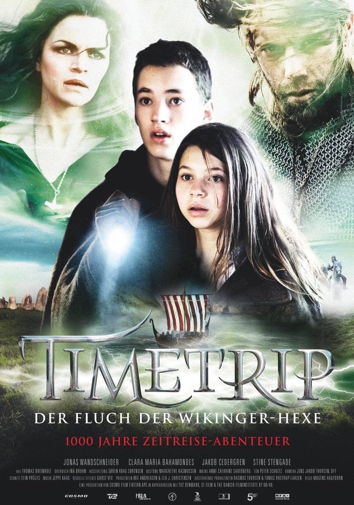 Timetrip The Curse Of The Viking Witch Streaming