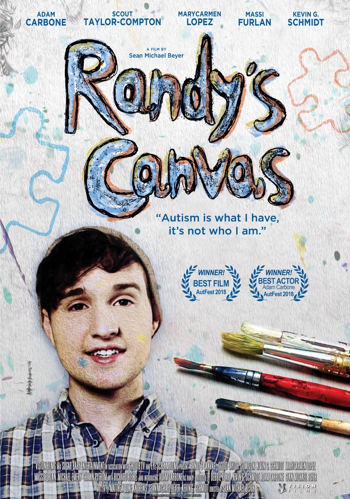Randy's Canvas streaming: where to watch online?