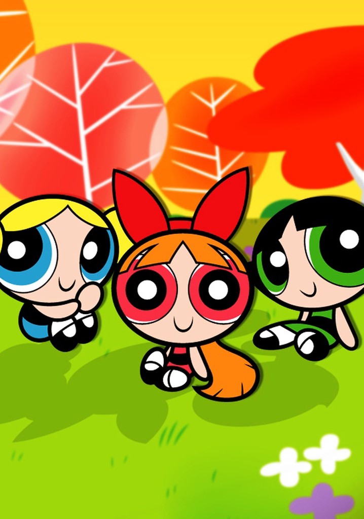 The Powerpuff Girls Rule!!! streaming online