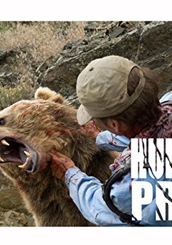 Human Prey Season 1 - watch full episodes streaming online