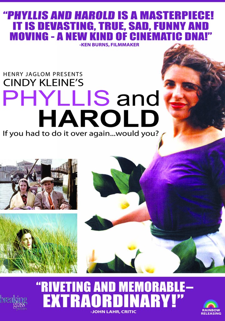 Phyllis and Harold streaming: where to watch online?
