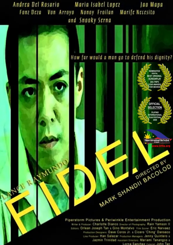Fidel streaming: where to watch movie online?
