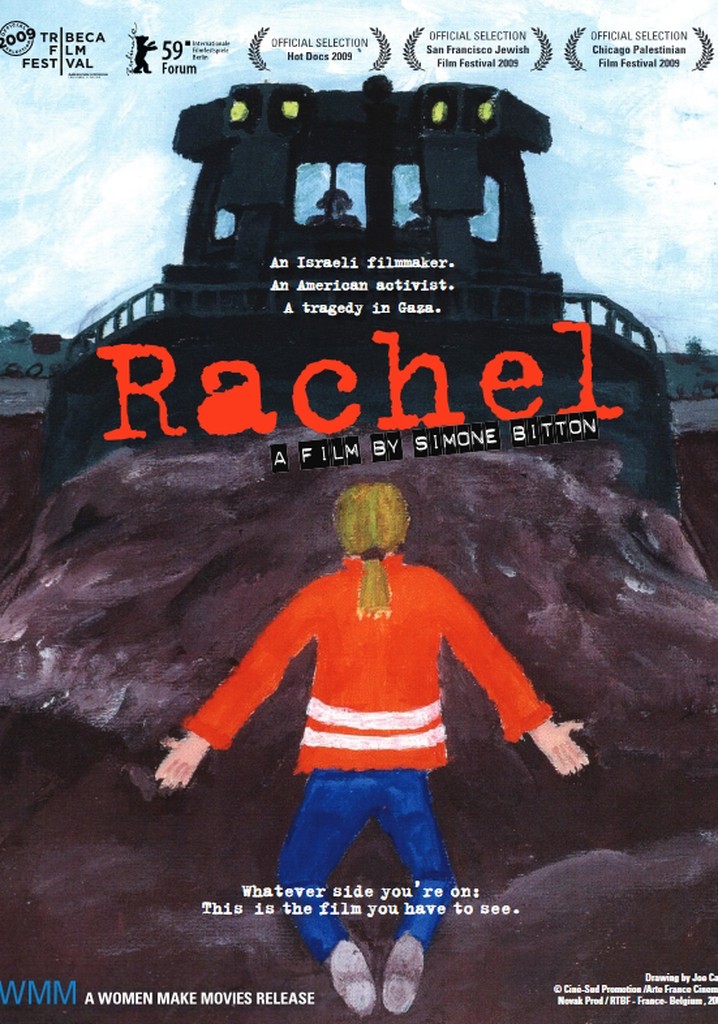 Rachel streaming: where to watch movie online?