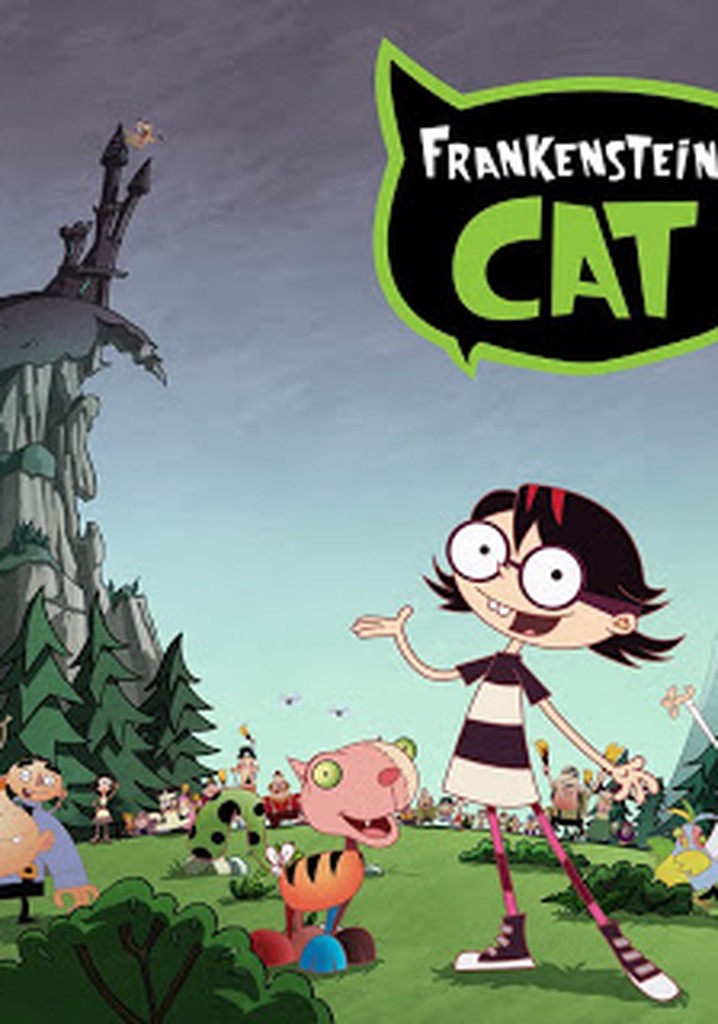 Frankenstein's Cat - streaming tv series online