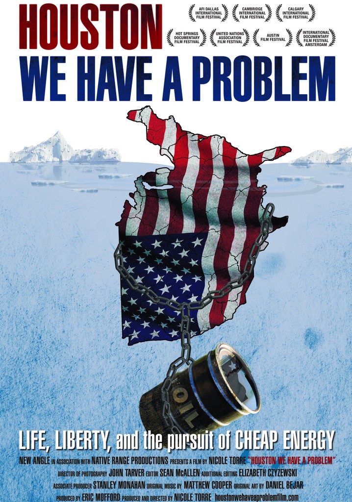 Houston, We Have a Problem - watch streaming online