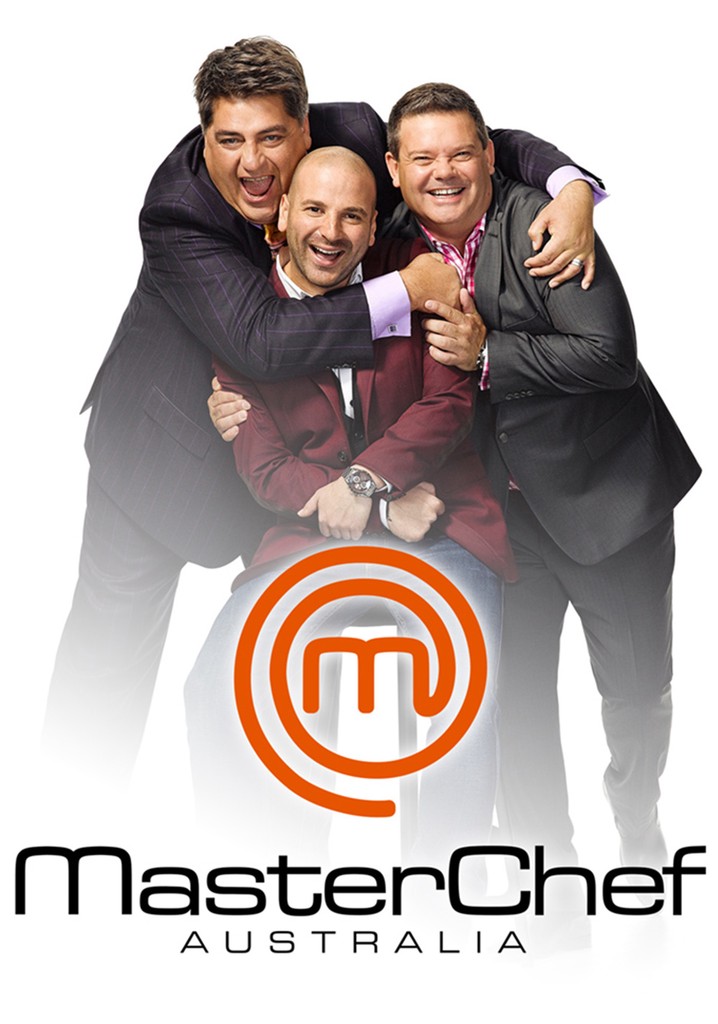 MasterChef Australia - streaming tv series online