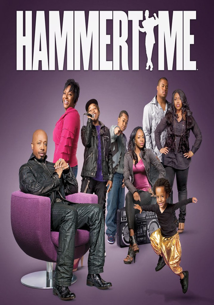 Hammertime - watch tv show streaming online