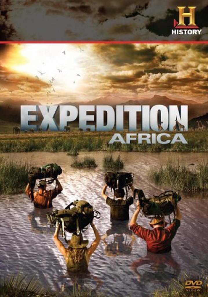 Expedition Africa - streaming tv show online