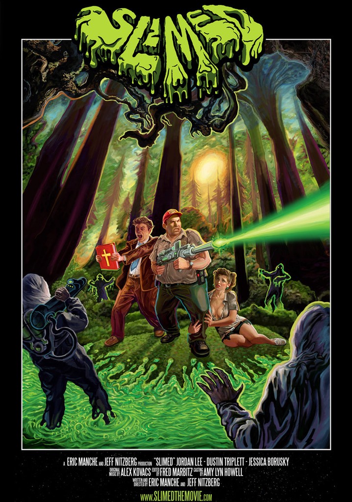 Slimed streaming: where to watch movie online?