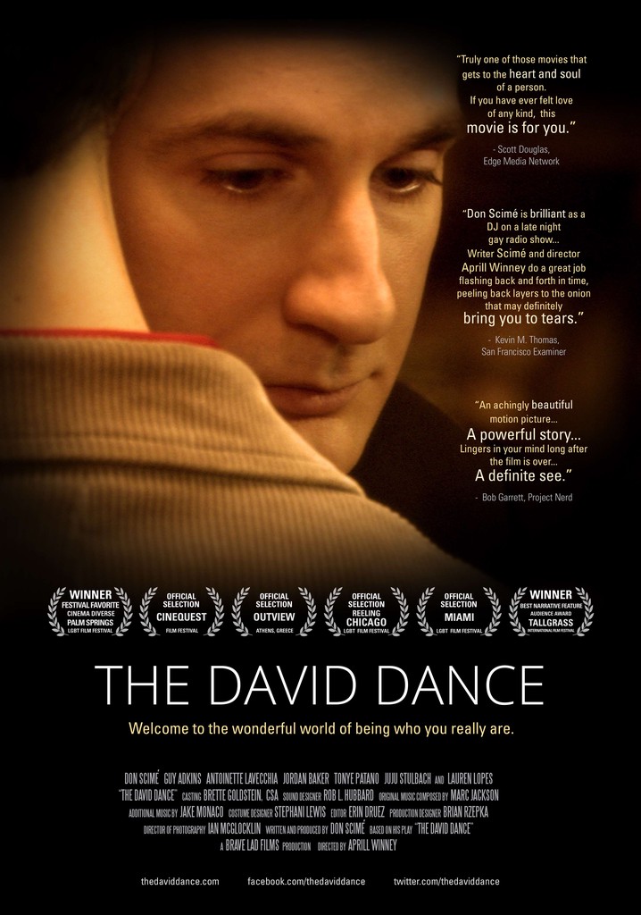 The David Dance streaming: where to watch online?