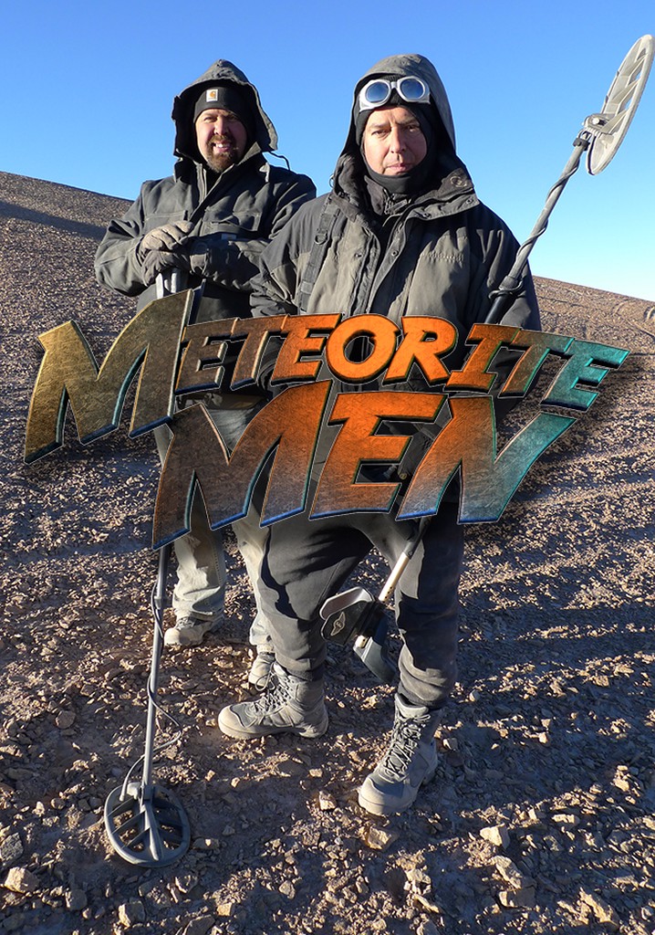 Meteorite Men Season 3 - watch episodes streaming online