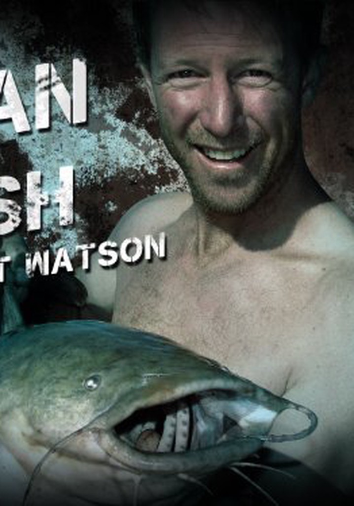 Man vs. Fish - watch tv series streaming online