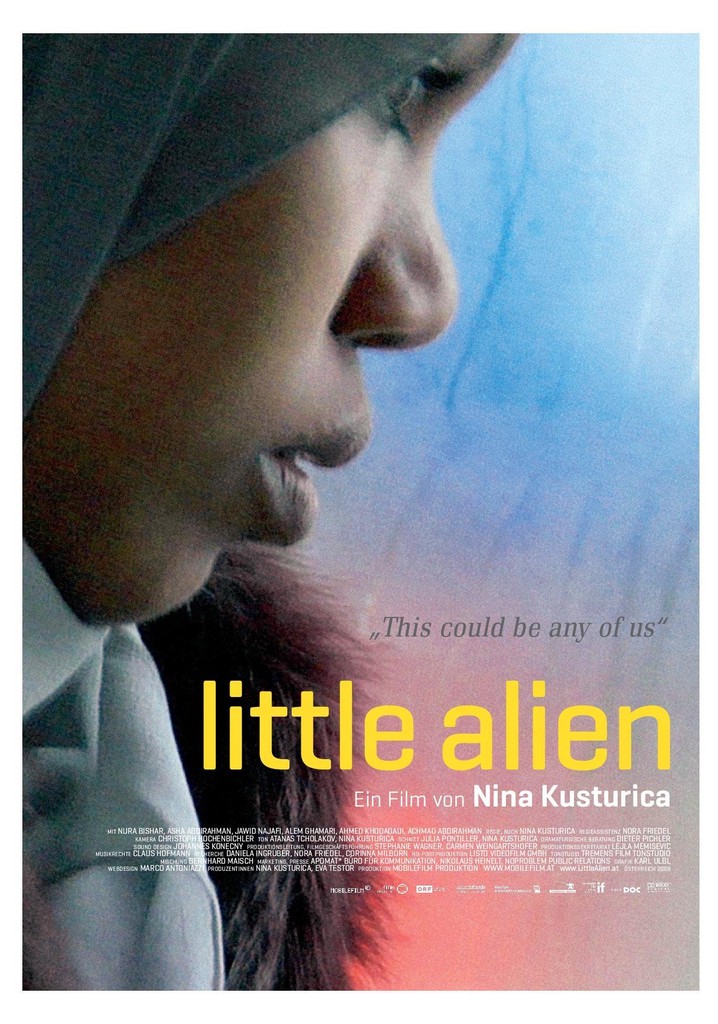 Little Alien streaming: where to watch movie online?