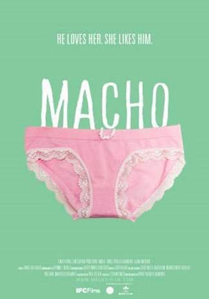 Macho streaming: where to watch movie online?