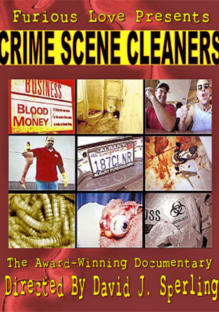 Crime Scene Cleaners streaming: where to watch online?