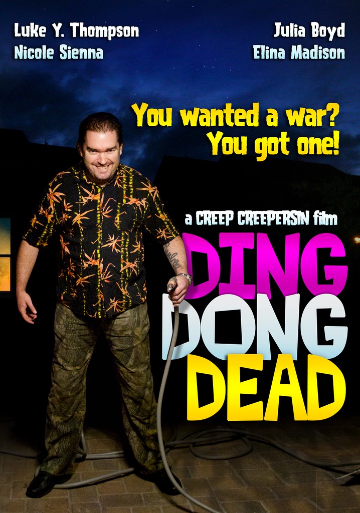 Ding Dong Dead streaming: where to watch online?