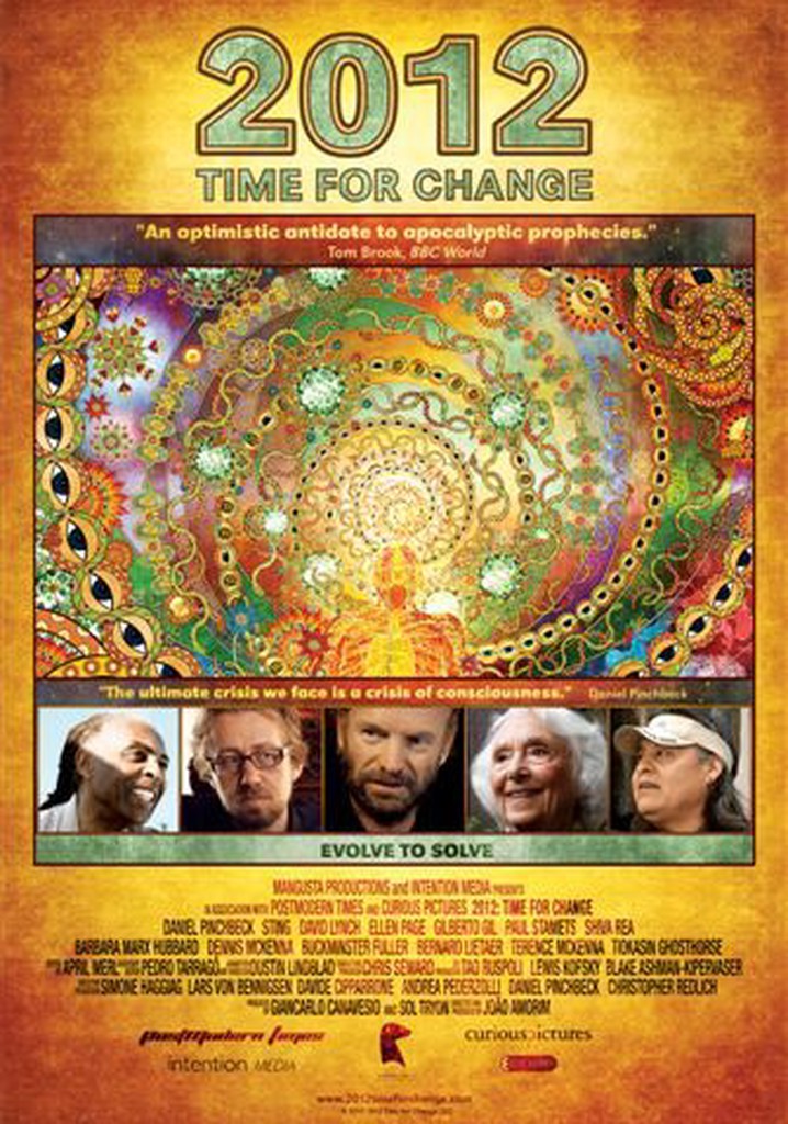 2012: Time for Change - Stream: Jetzt Film online anschauen