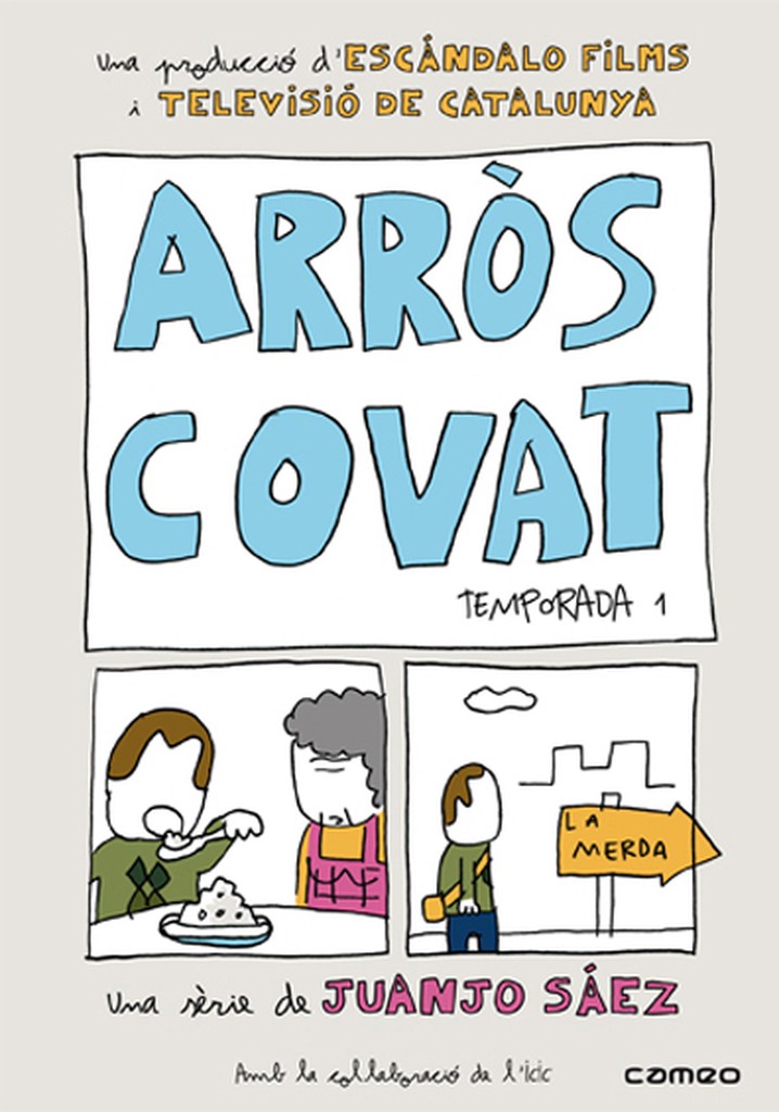Arròs covat - watch tv show streaming online