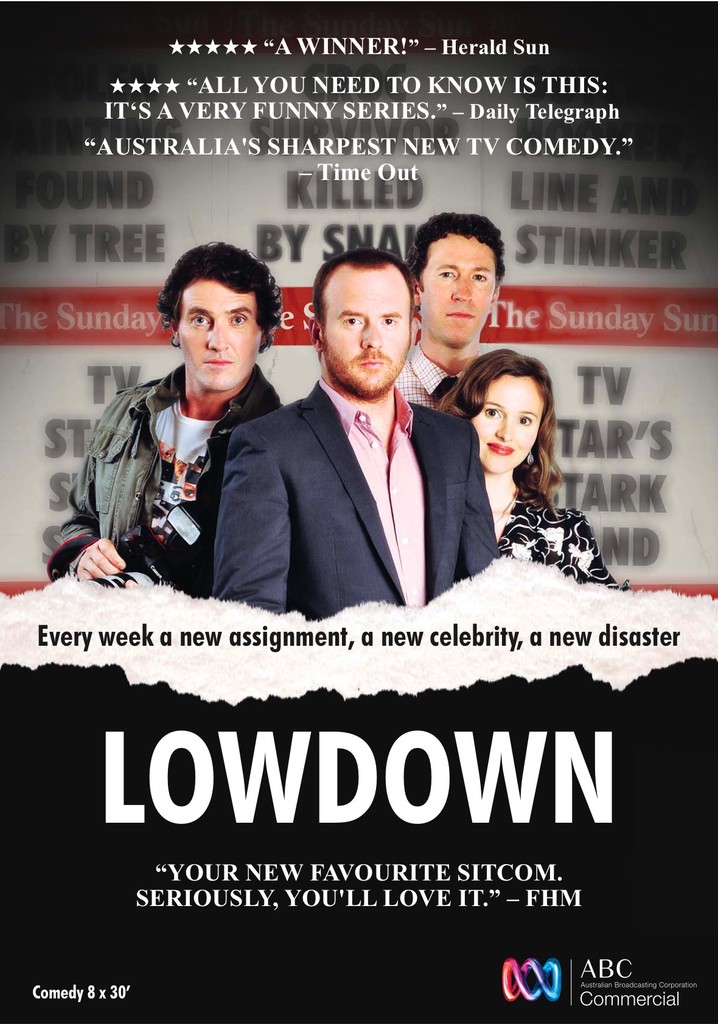 Lowdown - watch tv show streaming online