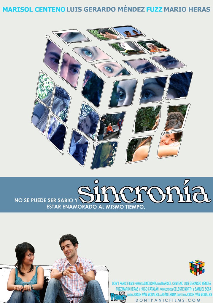 Sincronía - película: Ver online completas en español