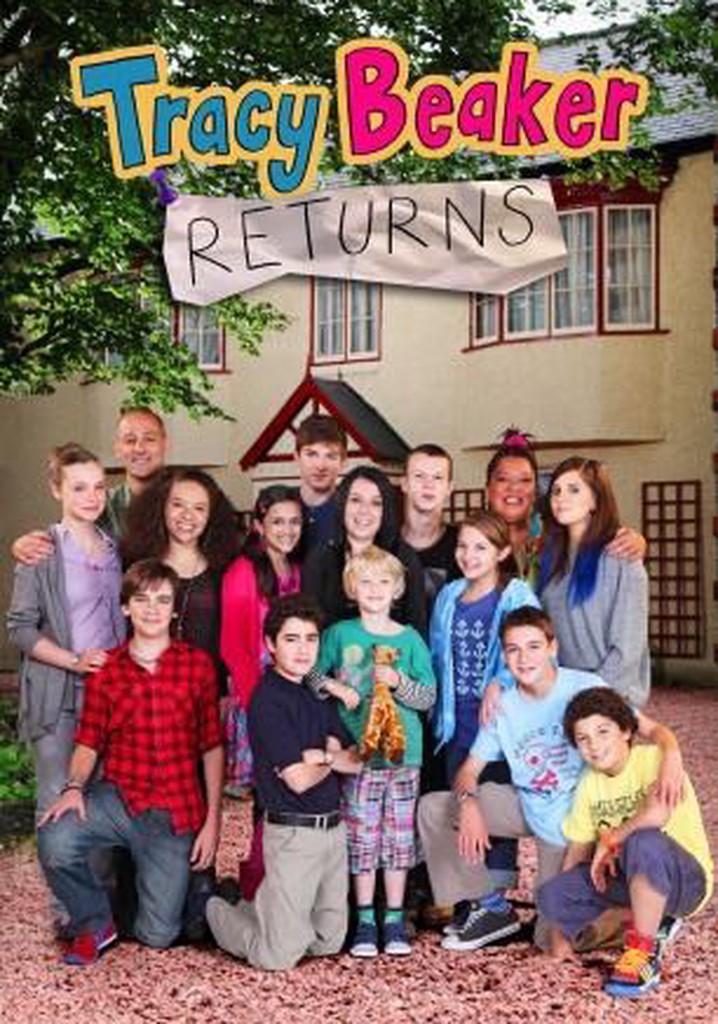 Tracy Beaker Returns Season 3 - watch episodes streaming online