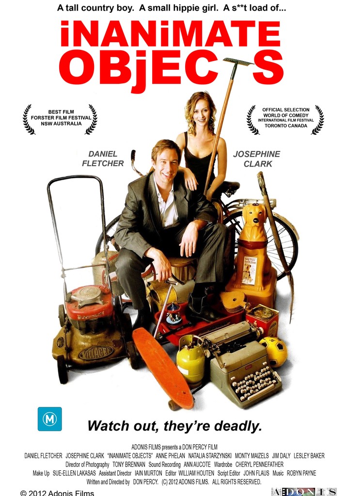 Inanimate Objects - película: Ver online en español