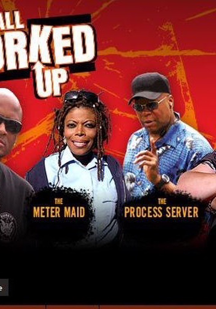 All Worked Up - streaming tv show online