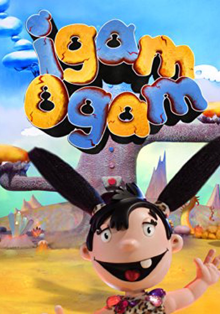 Igam Ogam - watch tv show streaming online