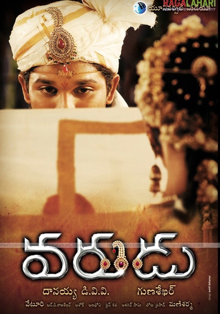 Varudu streaming: where to watch movie online?