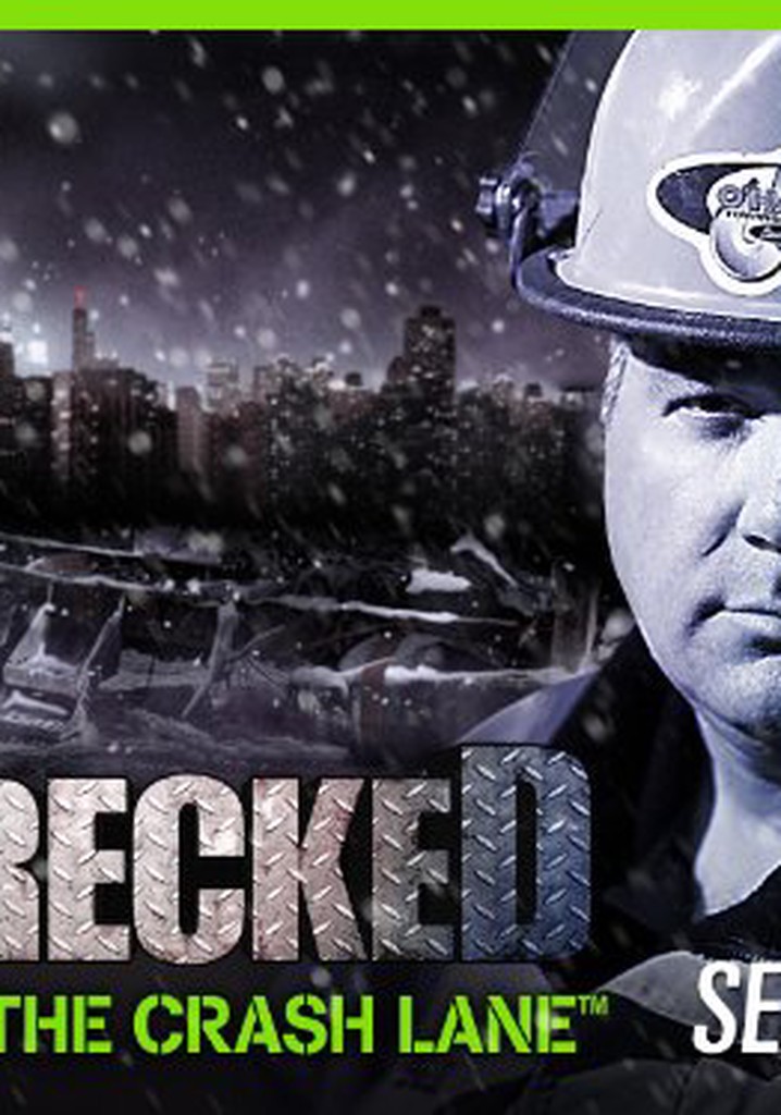 Wrecked - watch tv show streaming online