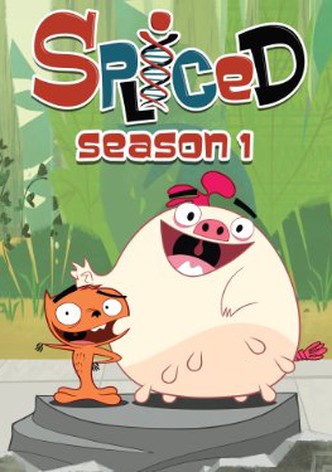 Spliced - watch tv show streaming online