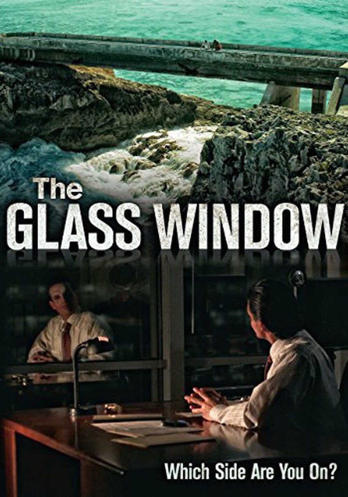 The Glass Window - película: Ver online en español