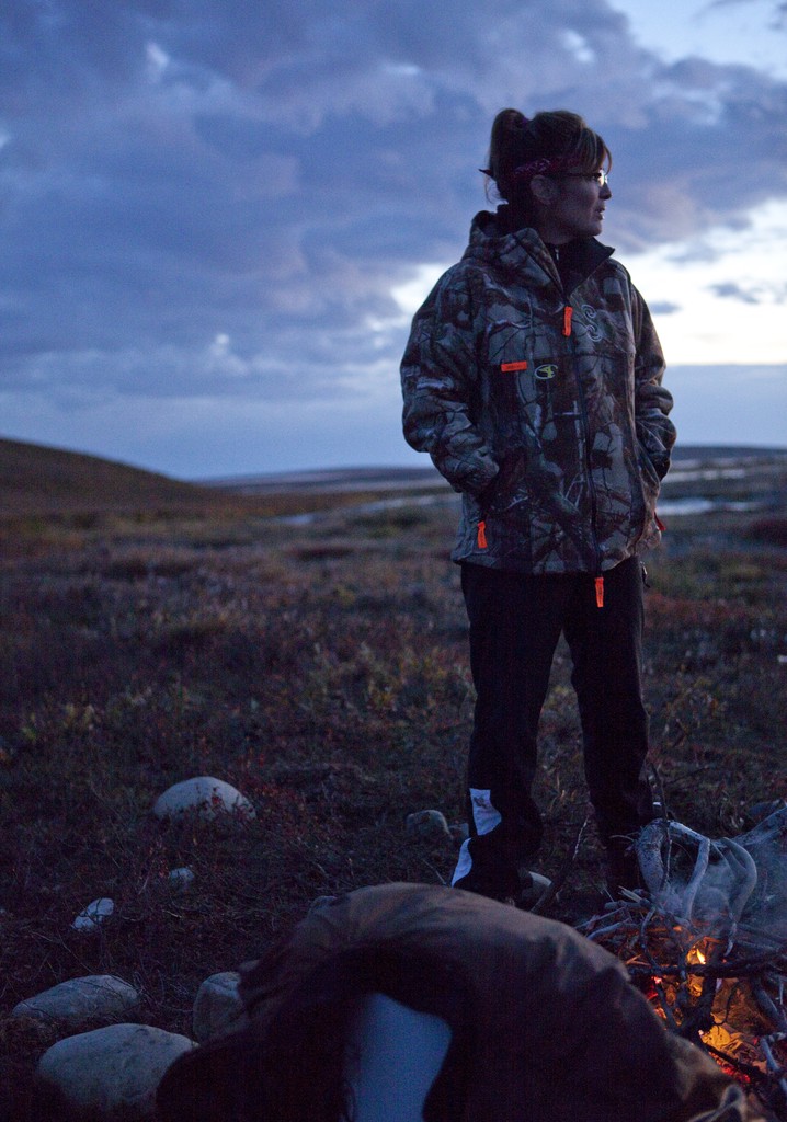 Sarah Palin's Alaska - streaming tv show online