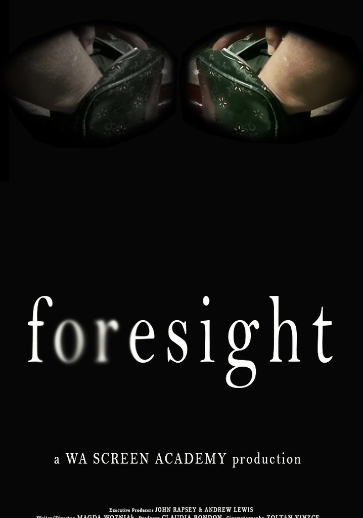 Foresight streaming: where to watch movie online?