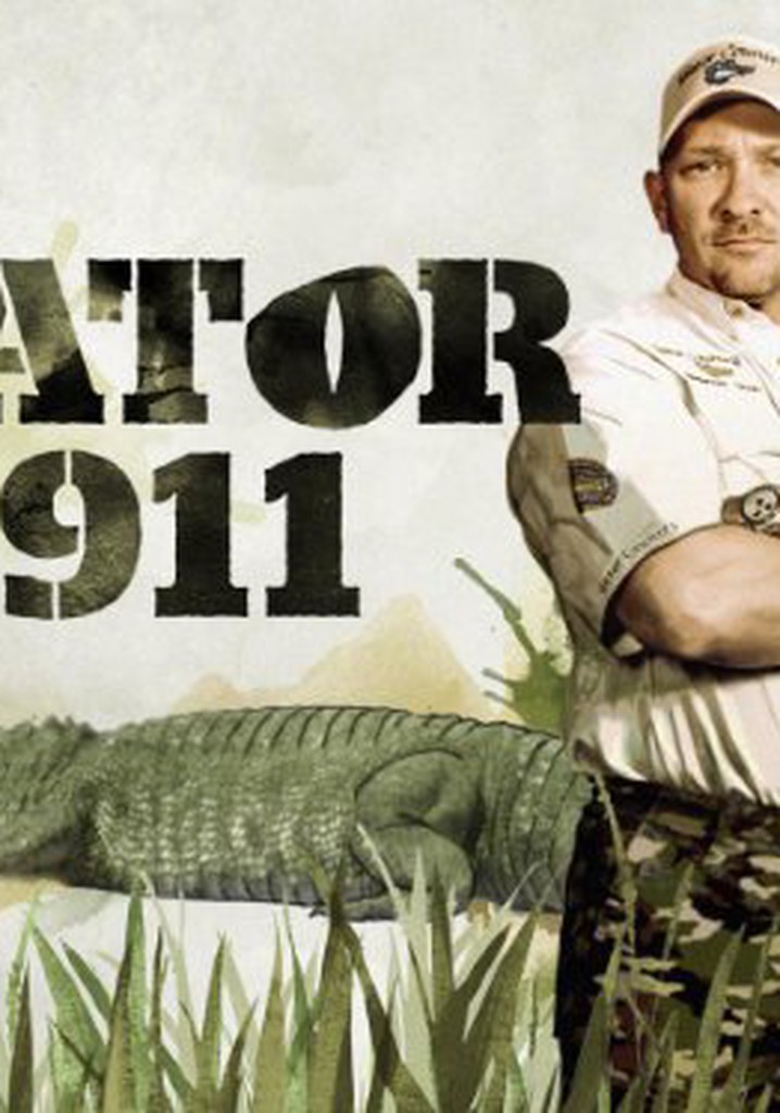 Gator 911 - watch tv show streaming online