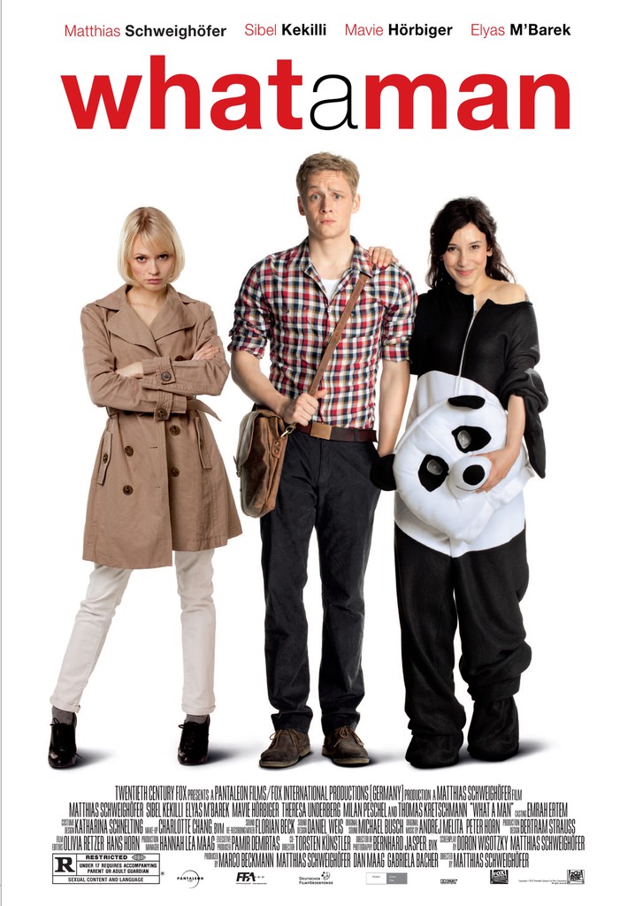 What a Man streaming: where to watch movie online?