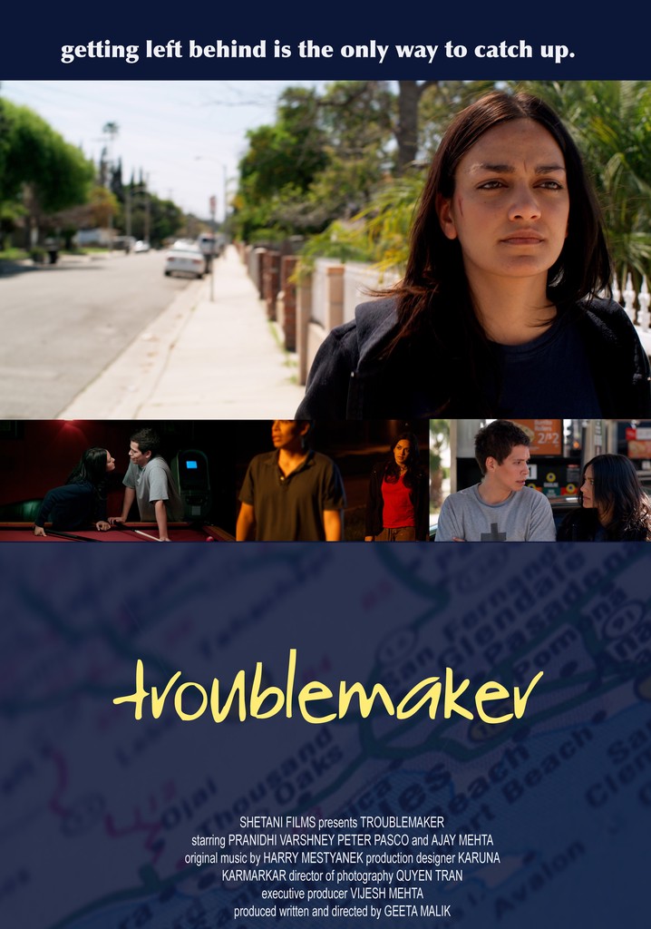 Troublemaker - movie: where to watch streaming online