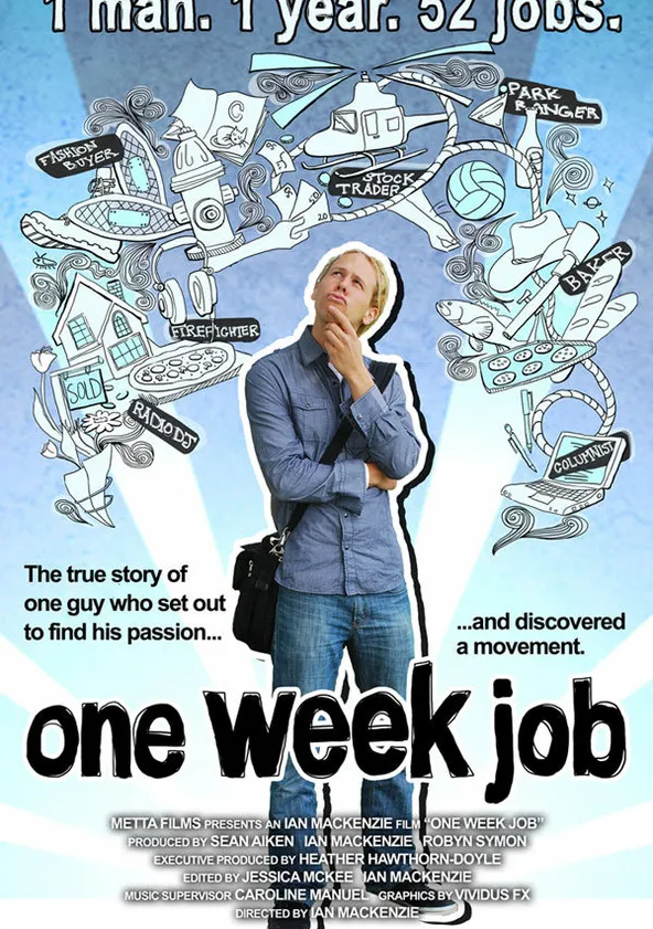 One Week Job - movie: where to watch streaming online