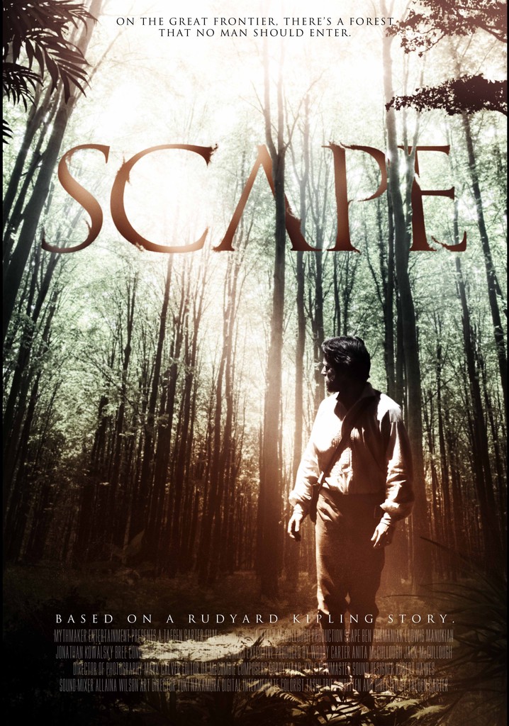 Scape streaming: where to watch movie online?