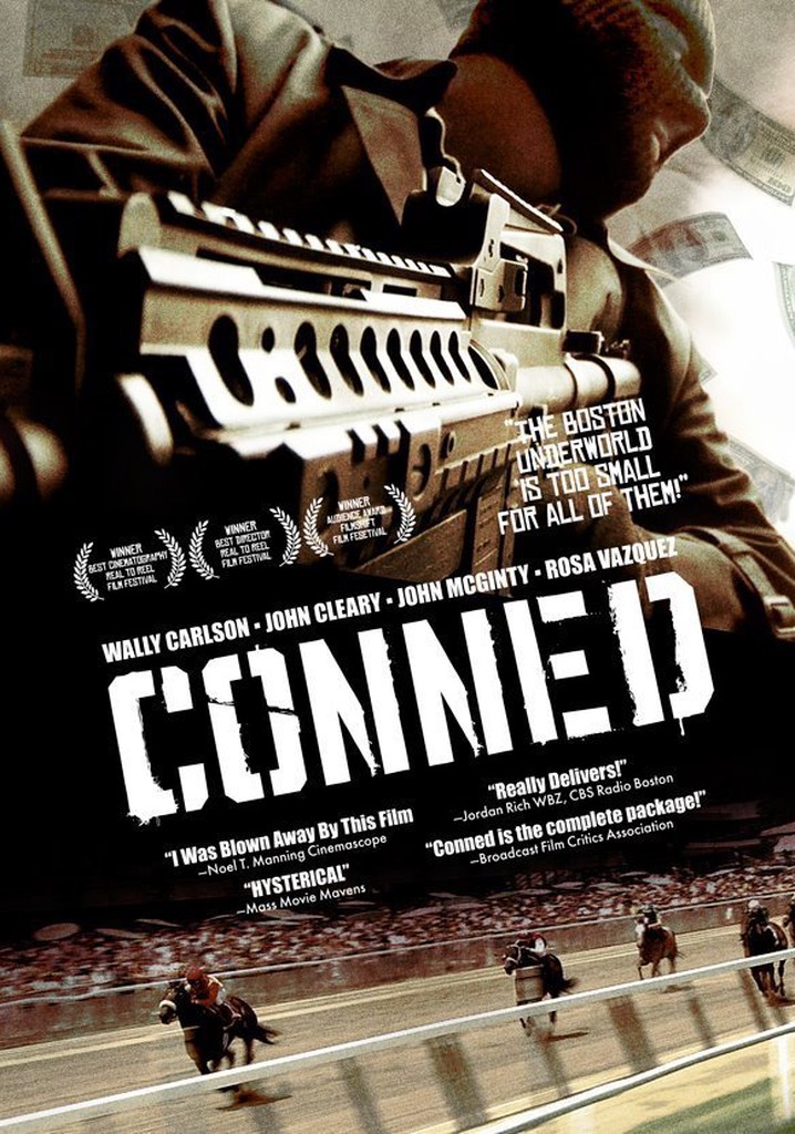 Conned streaming: where to watch movie online?