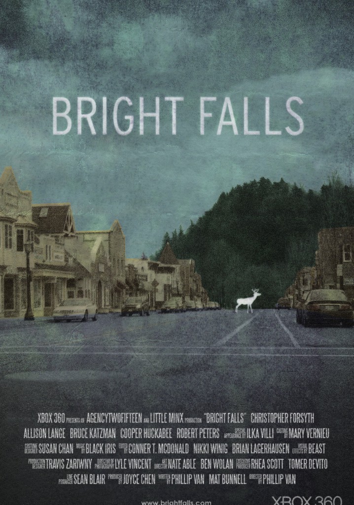 Bright Falls - Ver la serie online completas en español